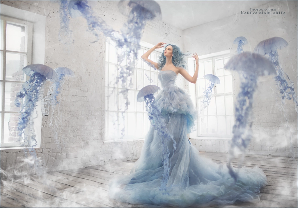 Margarita Kareva – Medlinyelle