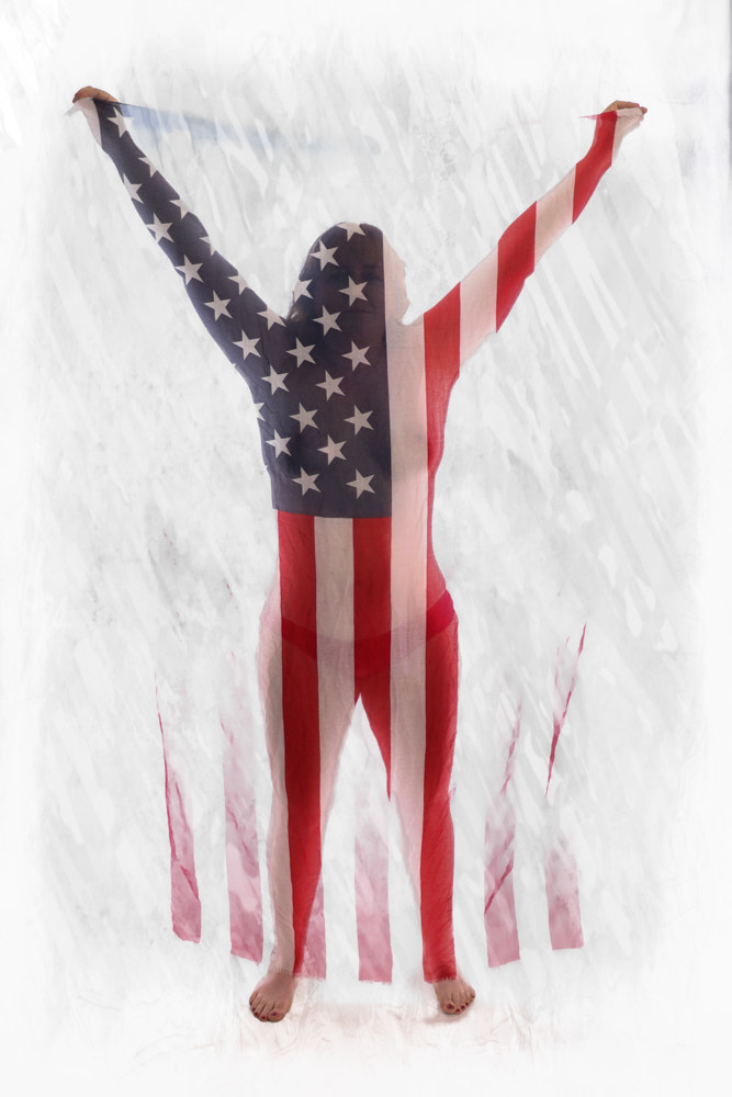 God Bless The U.S.A. by Bombshell Erie by Kenny Sturm / 500px