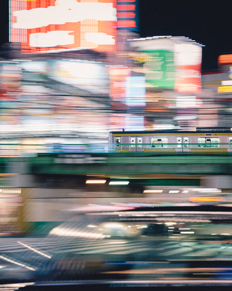 Feeling Blurry curated by / 500px