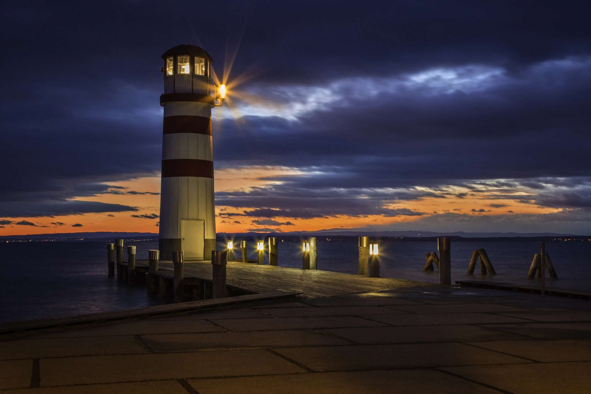 Lighthouse by Andrej Bransky | 500px