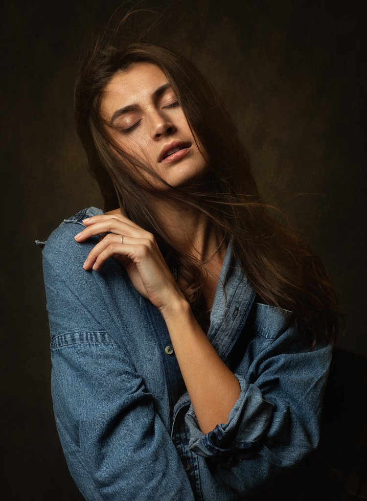 Ksenia by Zachar Rise / 500px