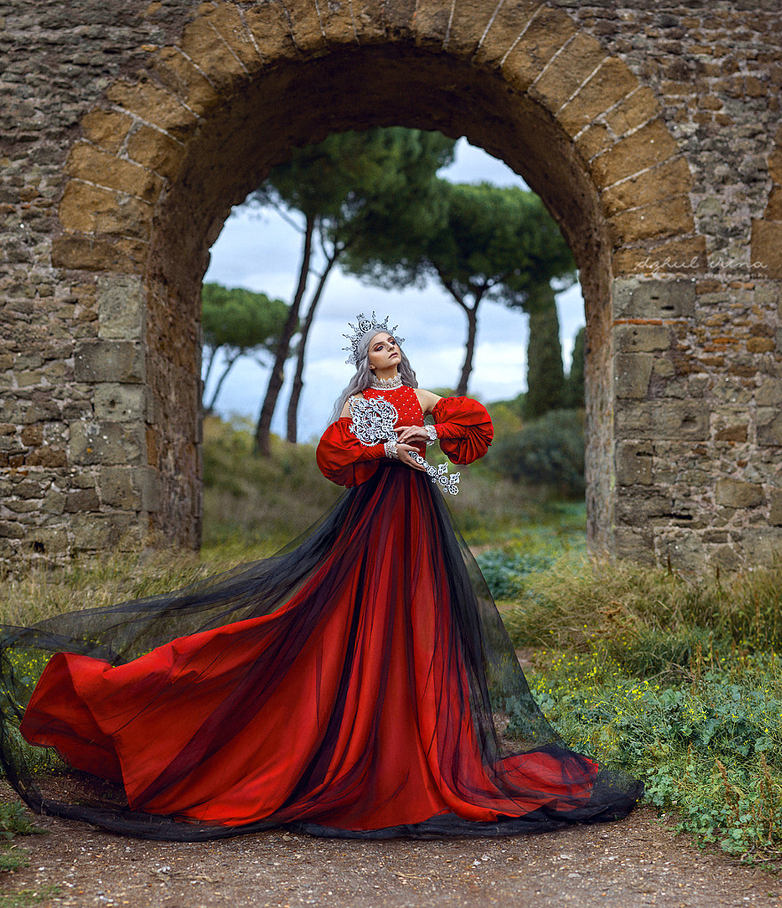 The keeper by Irina Dzhul / 500px