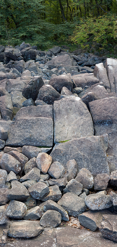 Ringing Rocks State Park by Mark Riedy / 500px
