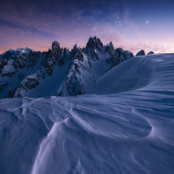 Hot Spring Curves by Marc Adamus | 500px