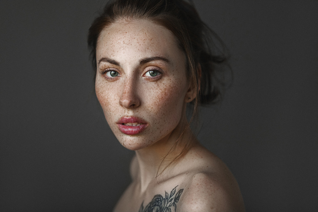 Kate by Maxim Makarov / 500px