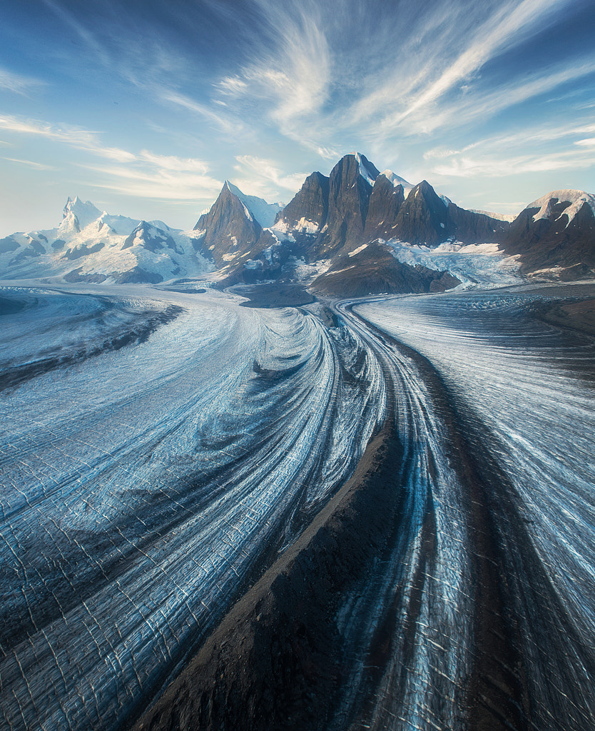 Swirl by Marc Adamus / 500px