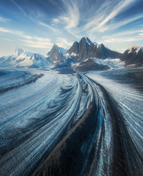 Hot Spring Curves by Marc Adamus | 500px