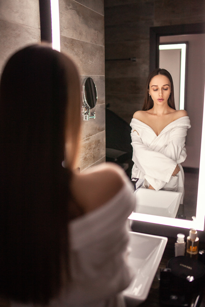 Olga by Sergey Shishlov / 500px