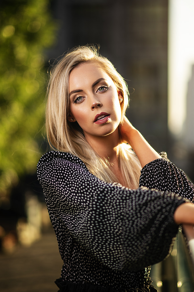 Sarah by Jiro Sunohara / 500px