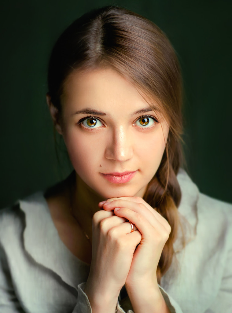 Olga by Olga Boyko / 500px