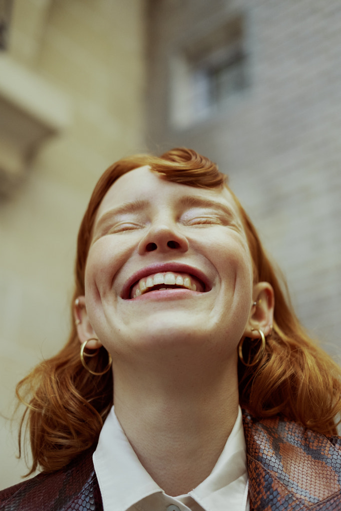 Mie in Montmartre by Marta Bevacqua / 500px