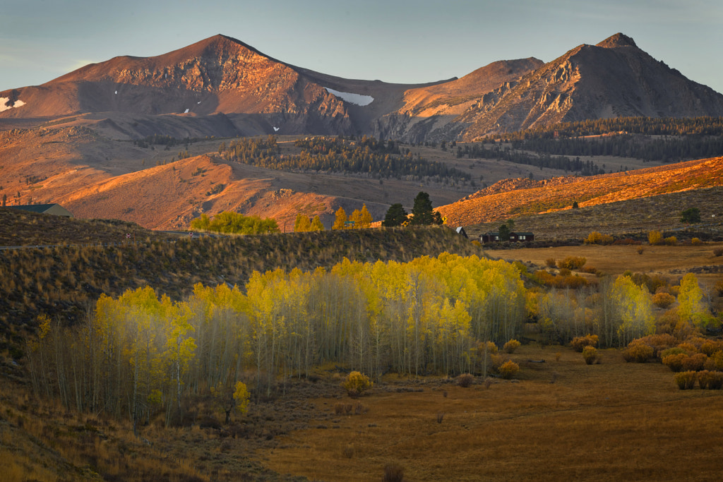 Another Sunrise on Conway Summit by David Laurence Sharp / 500px