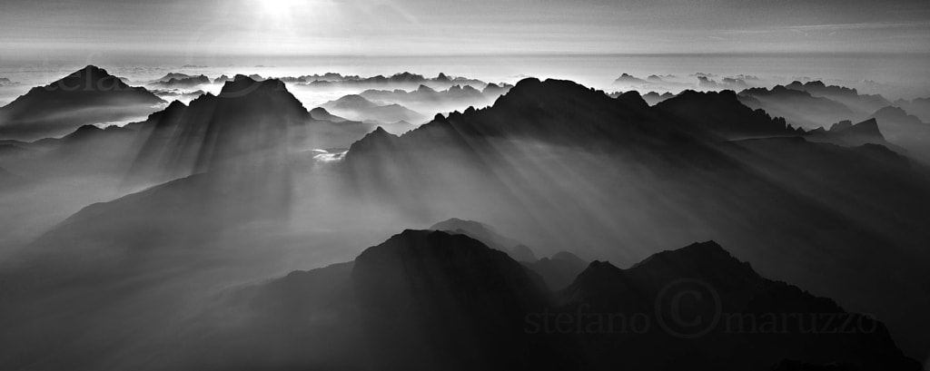 Veneto Mountain by Stefano Maruzzo / 500px