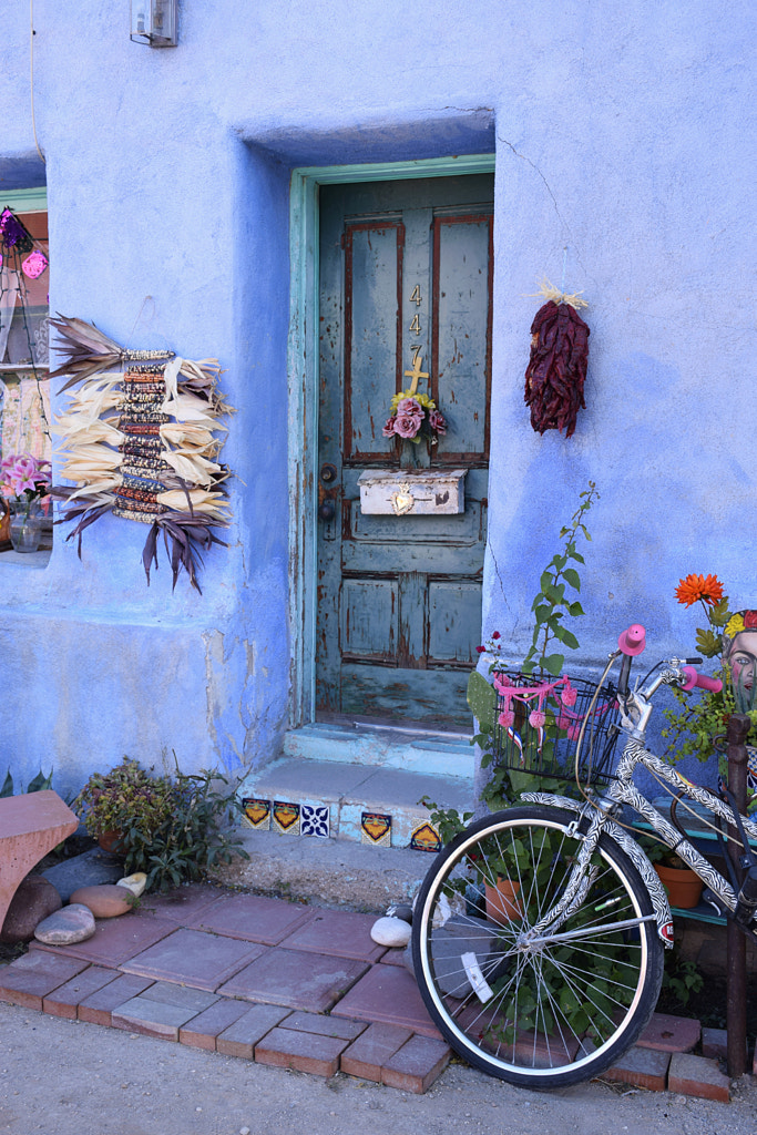 Tucson Doorway by Richard Shattuck / 500px