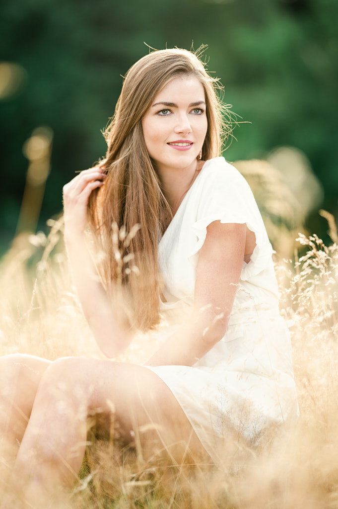 Morgane by Lods Franck / 500px