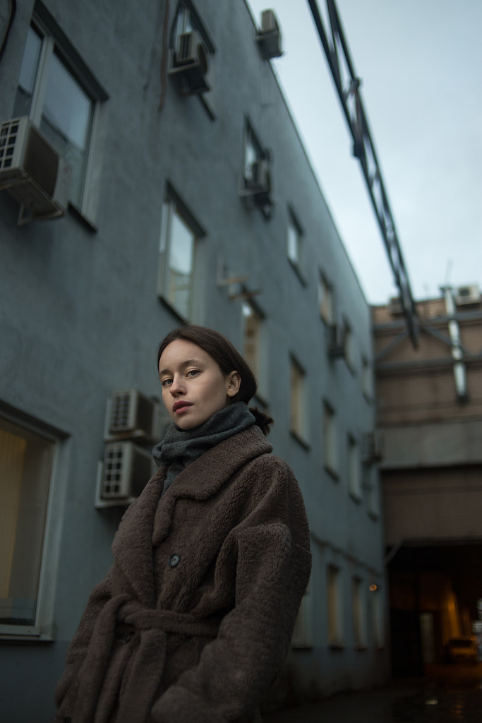 Masha by alexander kan / 500px