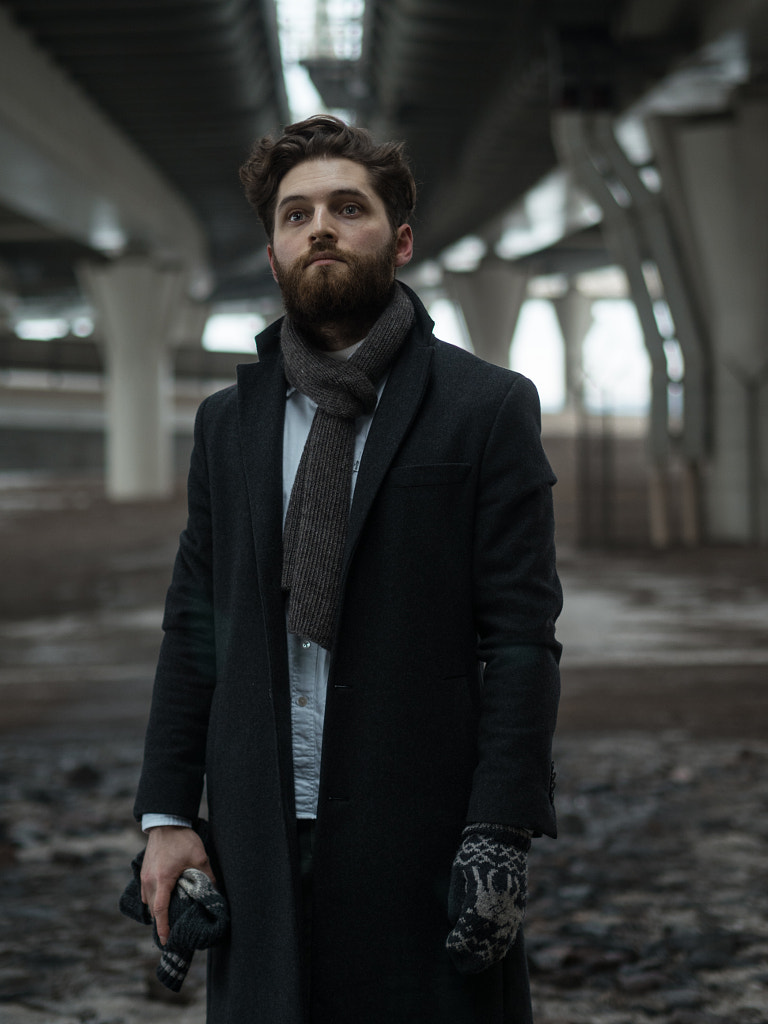 Ilya by alexander kan / 500px