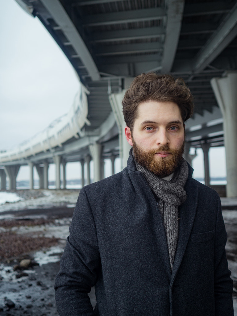 Ilya by alexander kan / 500px