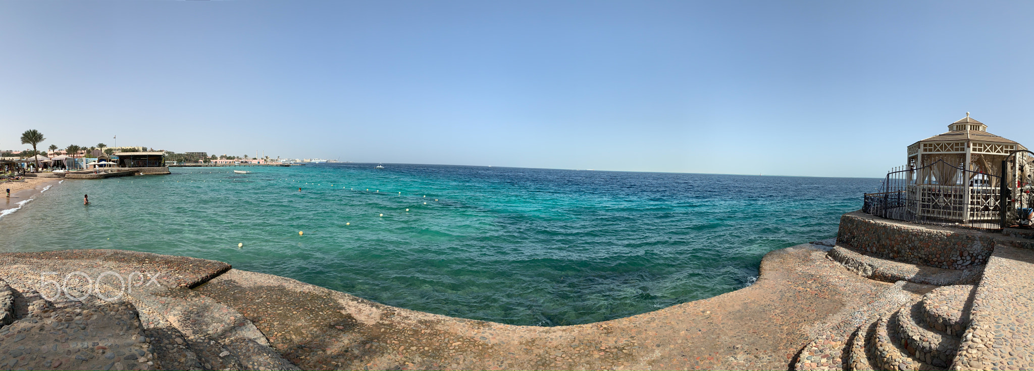 Tropical Beach with Clear Turquoise Water | landscape photo by Ahmad ...