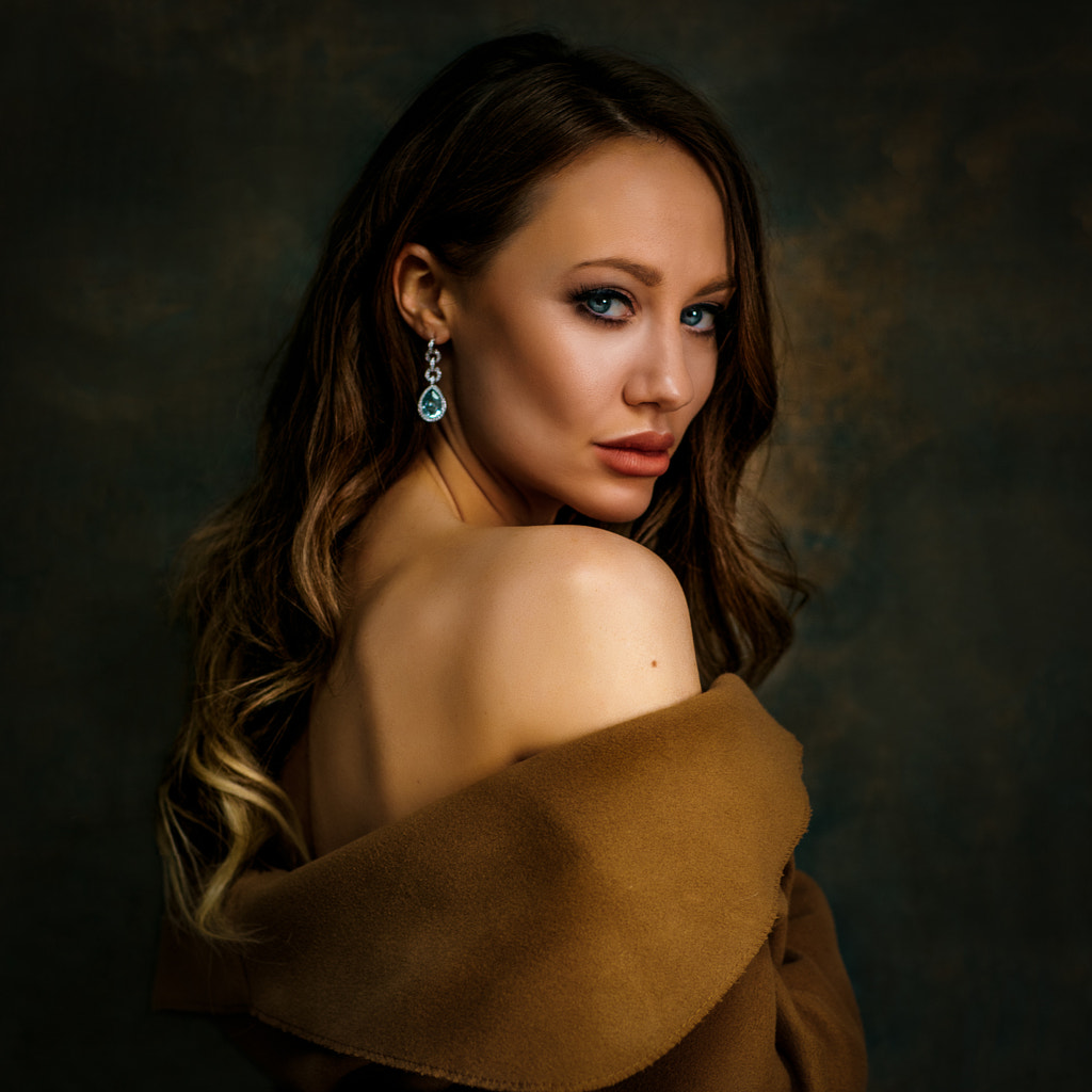 Xanthe Rose 2 by Spartacus-Images / 500px