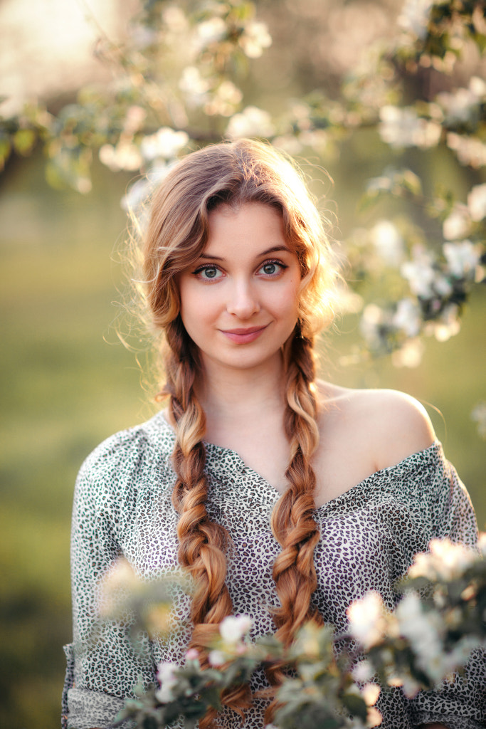 Svetlana by Olga Boyko / 500px