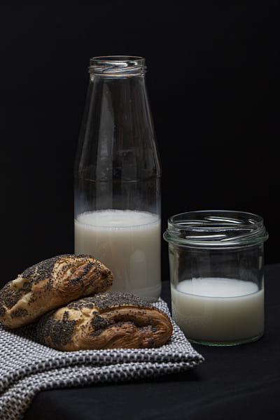Milk by Jonas Leonas / 500px
