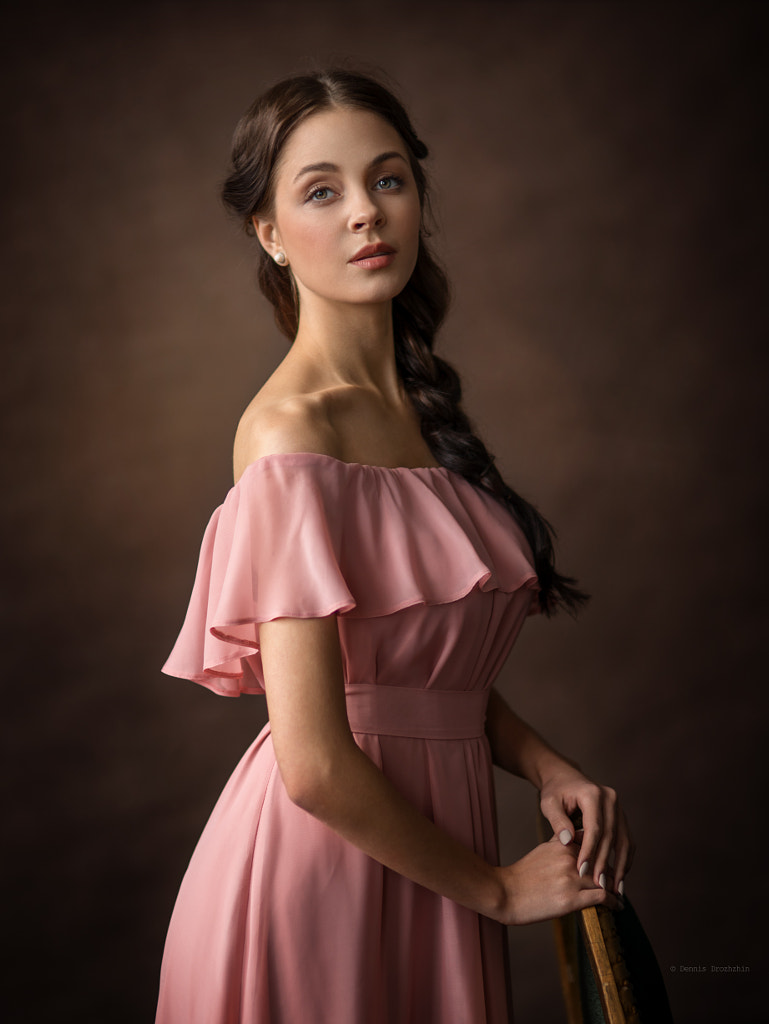 Olga by Dennis Drozhzhin / 500px