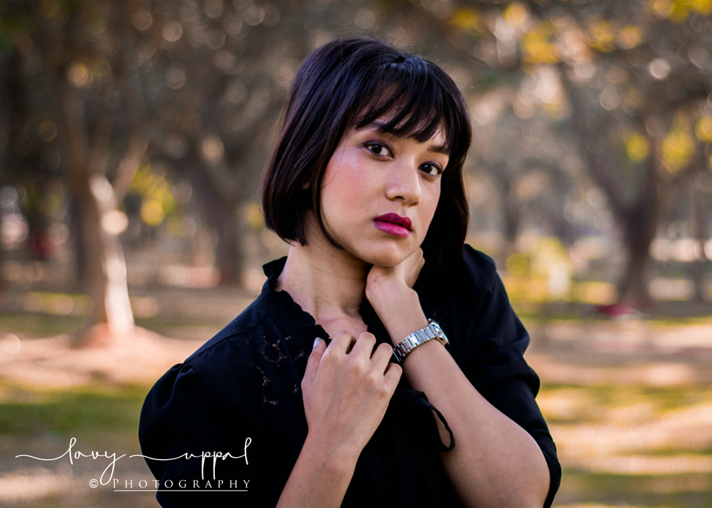 Deep... by Lovy Uppal / 500px