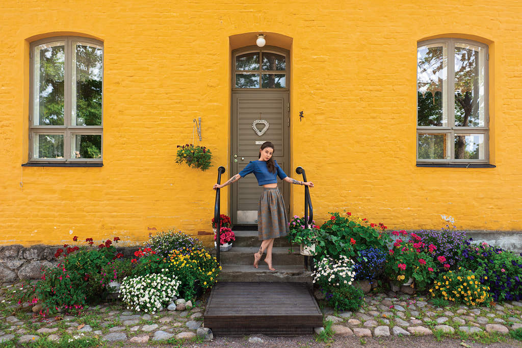 by Andrey Brandis / 500px