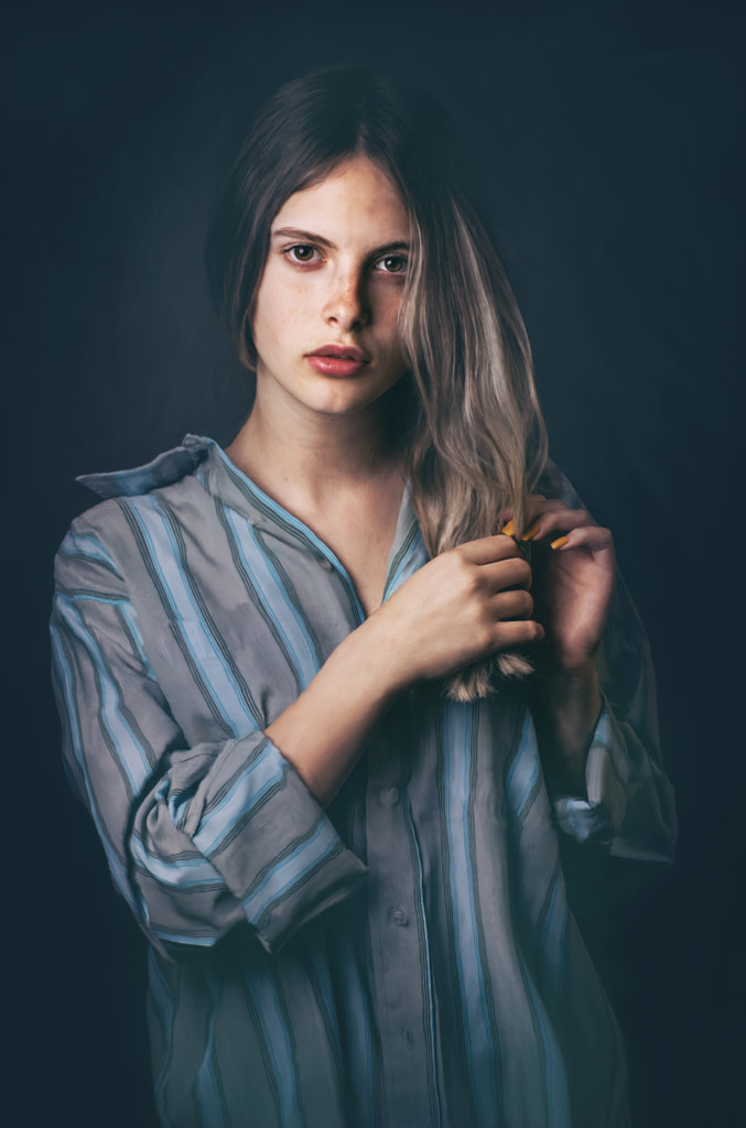 Alisa by Zachar Rise / 500px