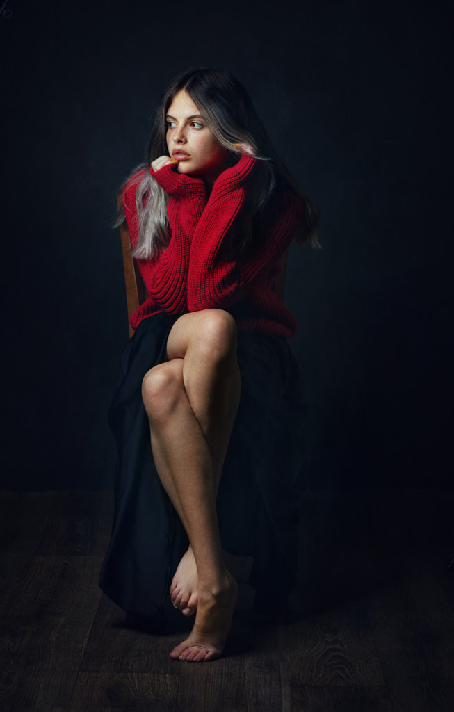 Alisa by Zachar Rise / 500px