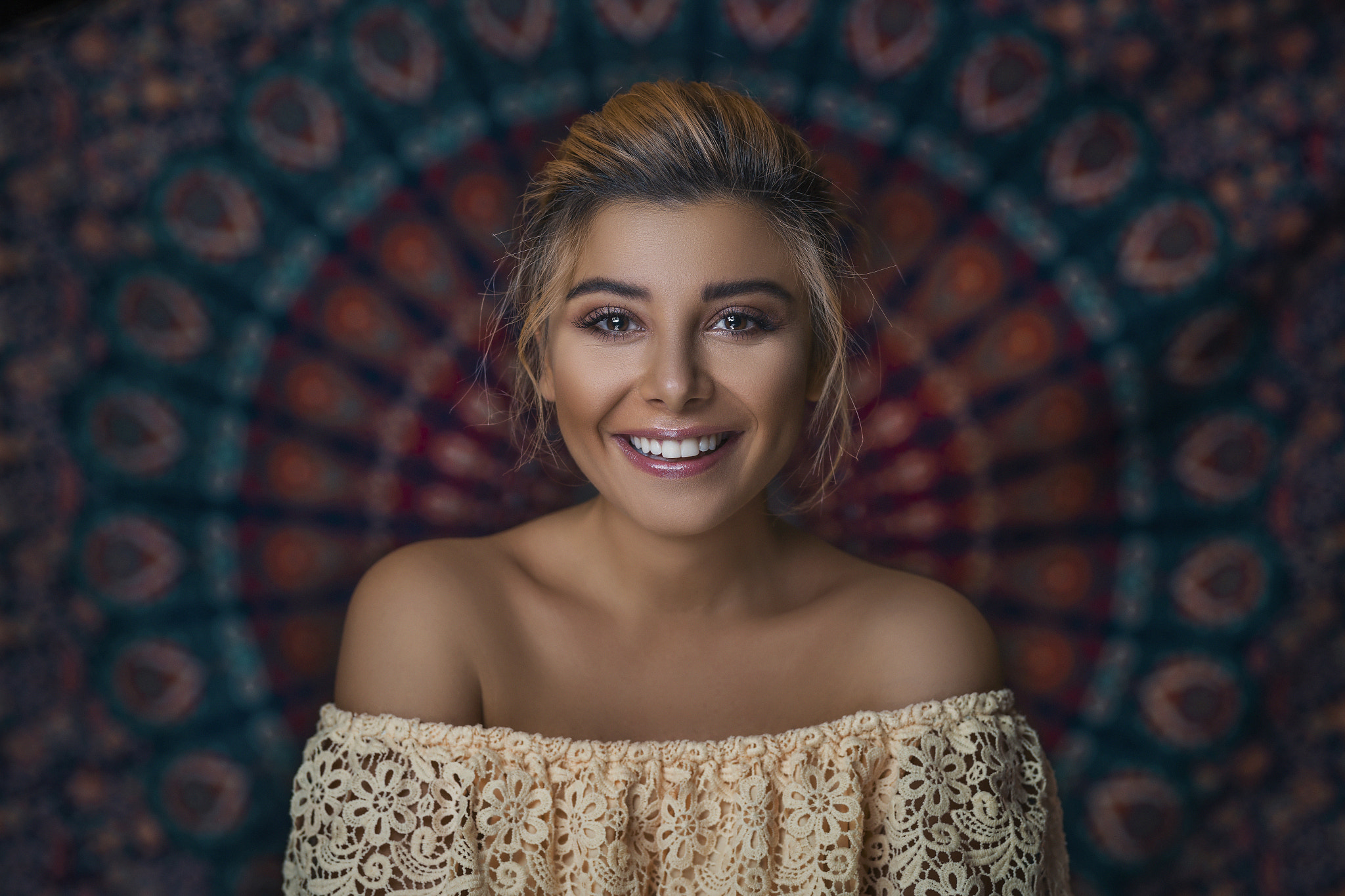 People curated by Steven DeLuca / 500px