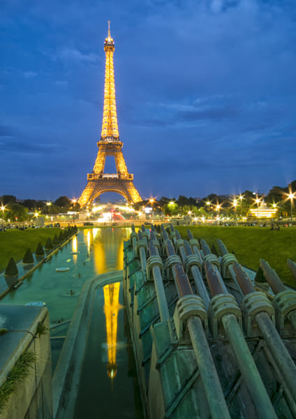 The Eiffel Tower by Alford Marion Ronduen | 500px