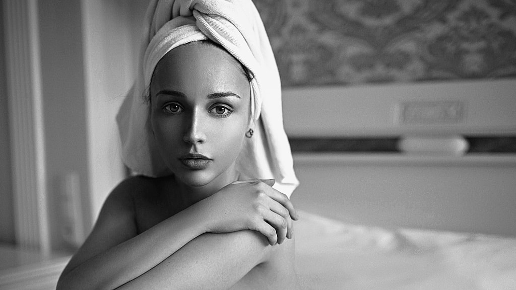 Olga by Sergey Shishlov / 500px