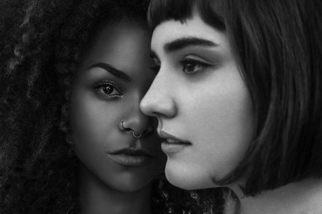 Sidney and Jenya by Roman Gorskin / 500px