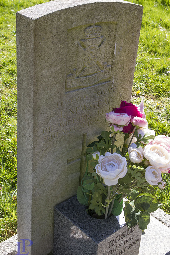 Private John Newstead – Friends Of Queens Road Cemetery, Croydon