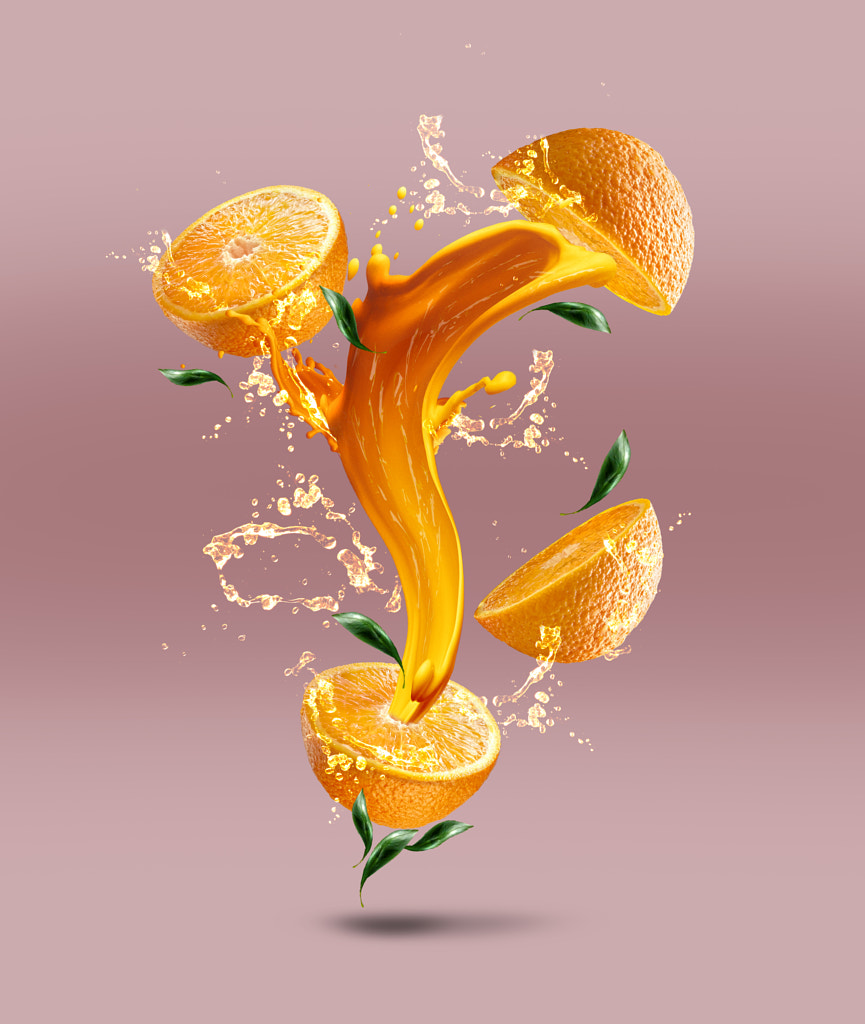 Orange 05 by Sergey Ivanov (Seriv) / 500px