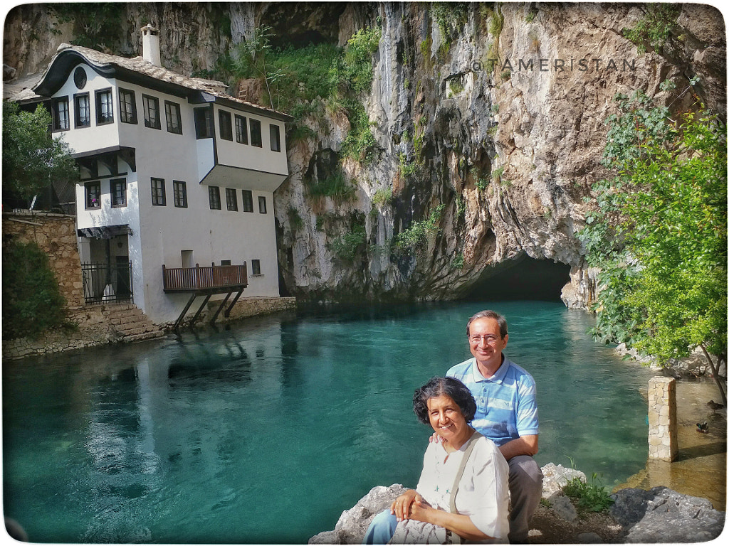 Blagaj by Tamer Istan / 500px