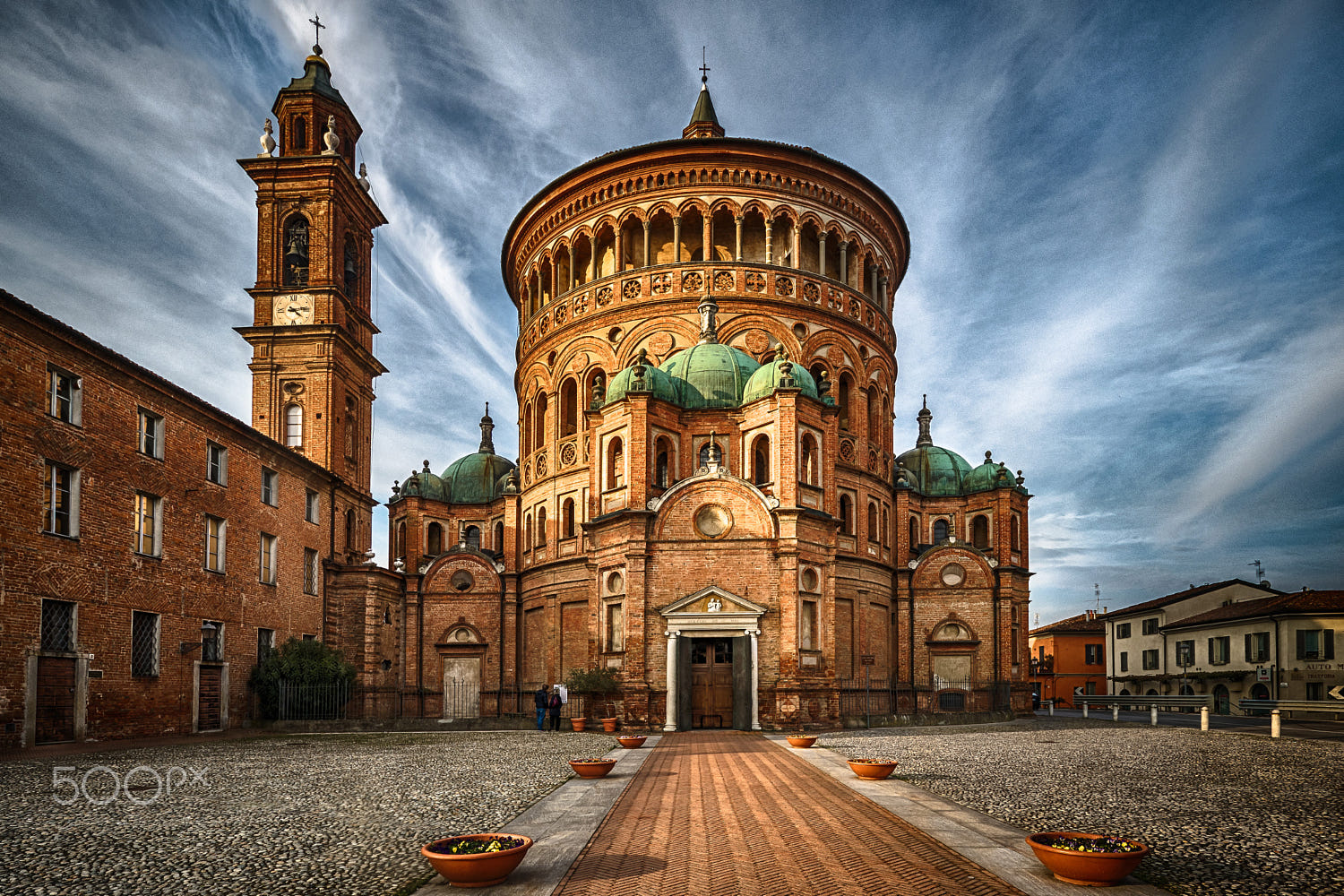 Santuario Santa Maria della Croce by Giuseppe Roccato / 500px