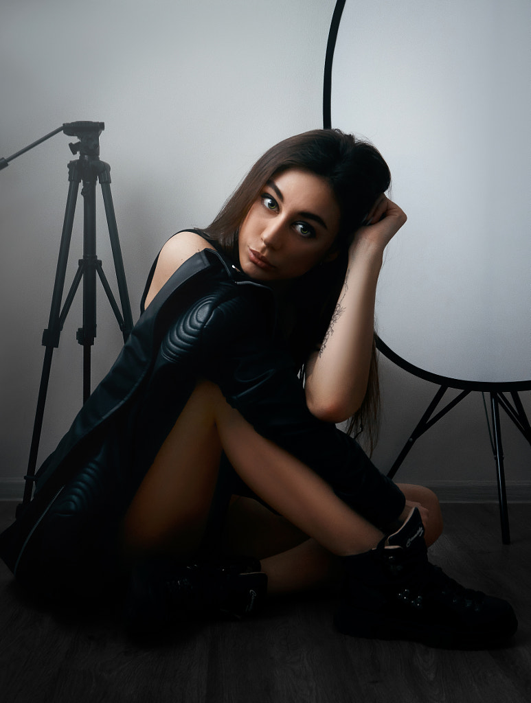 Vladislava by Sergey Kolesnikov / 500px