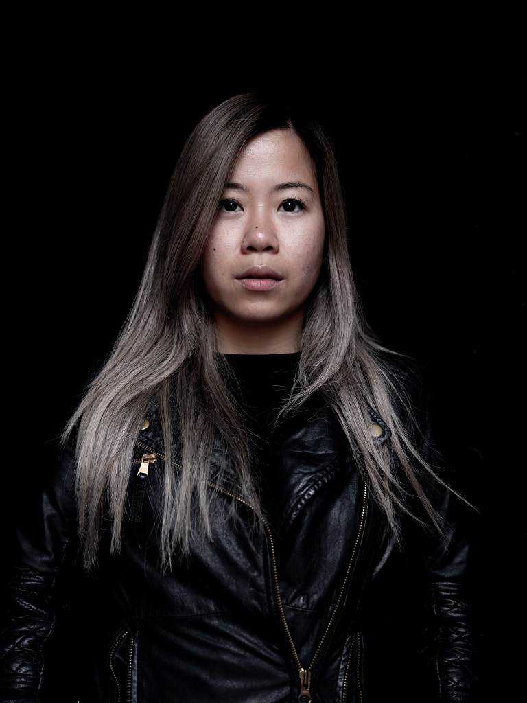 Sarah by Joram Krol / 500px