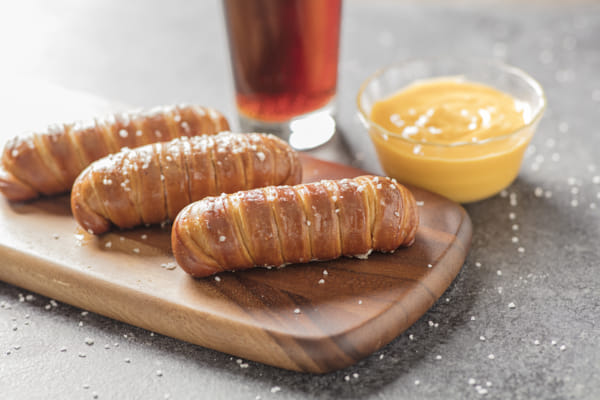 Pretzel Sticks and cheese by Todd Taulman | 500px