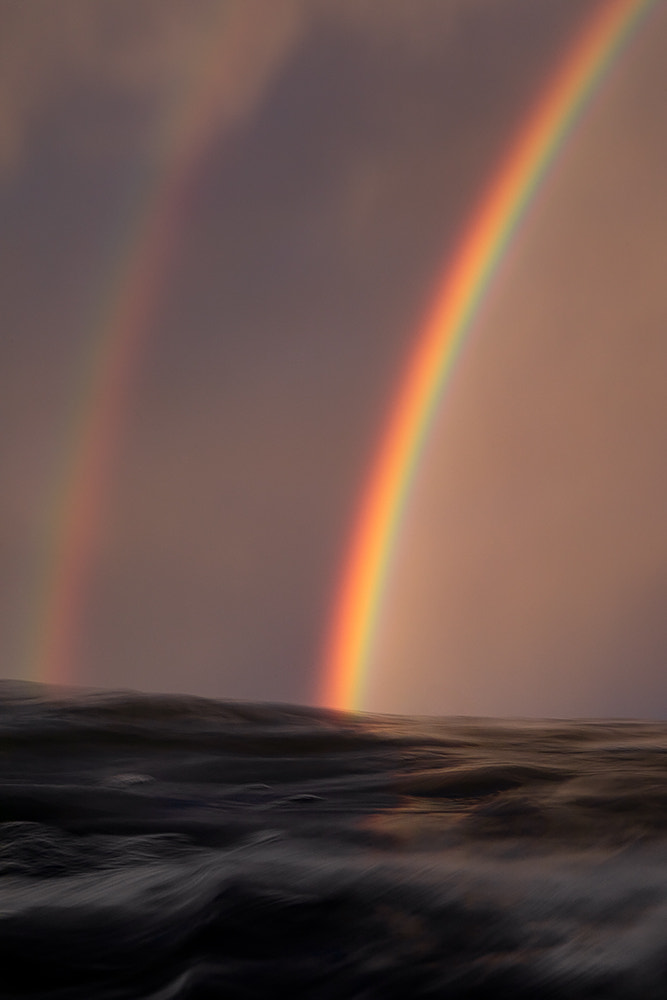 Dark Rainbow by Warren Keelan / 500px