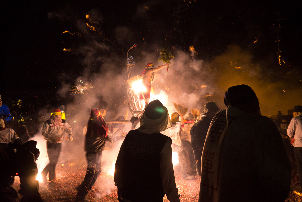 Bombing of Master Han Dan by Sara Polselli / 500px