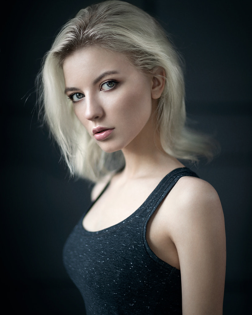 Yuliya by Mihail Mihailov / 500px