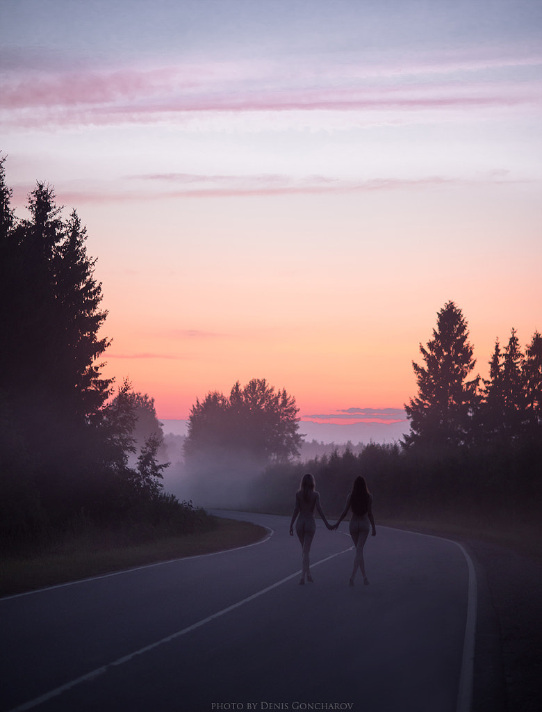 summer night by Denis Goncharov / 500px