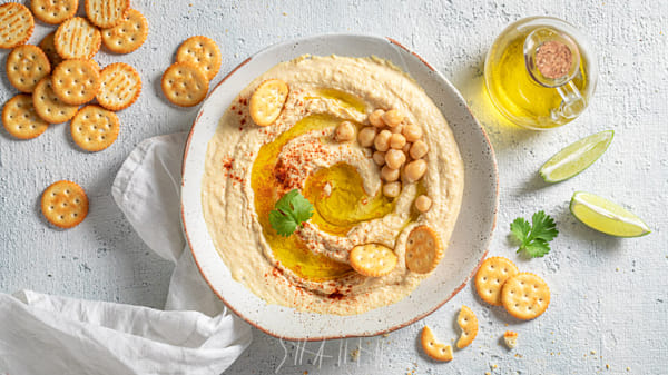 bread with caraway seeds and cheese by Dmitry Matasoff / 500px