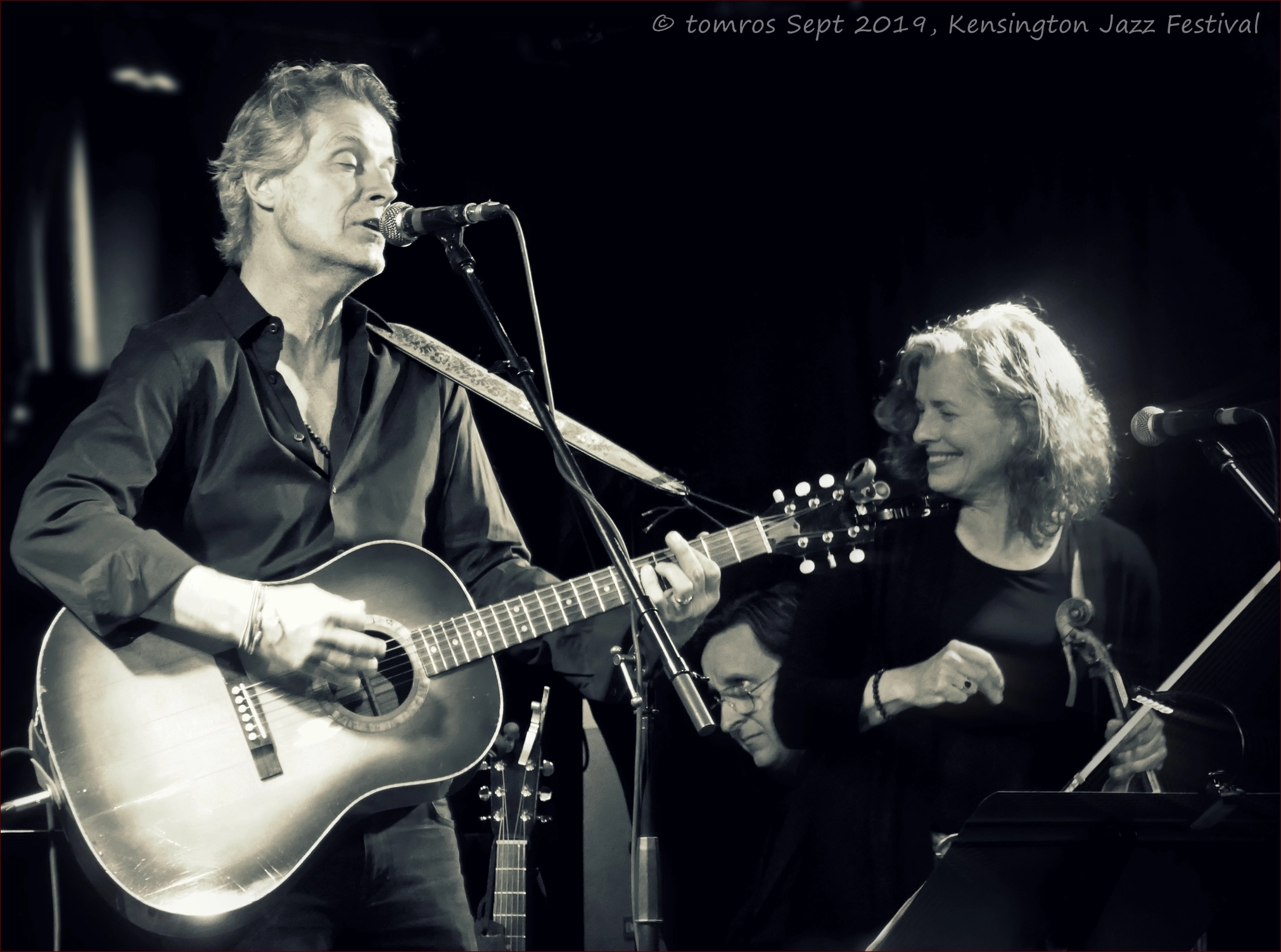 Jim Cuddy at the 'Supermarket'. KMJF19 by Jazz/Blues/ Street Art / 500px