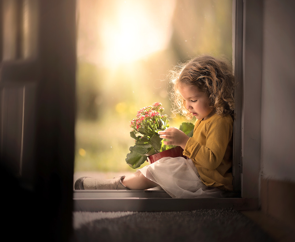 Some flowers for Lola by Vanessa Casado / 500px