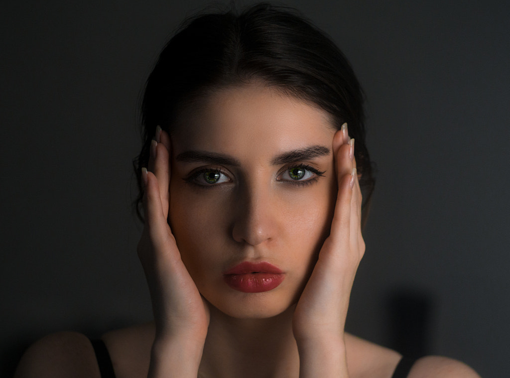 Marina Kollen by Sergey Kolesnikov / 500px